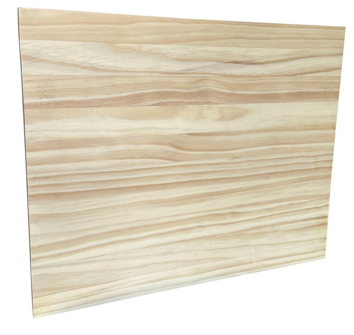 Unfinished Crafting Panel, Made from Radiata Pine, 14.5" x 18" – SUNBELT