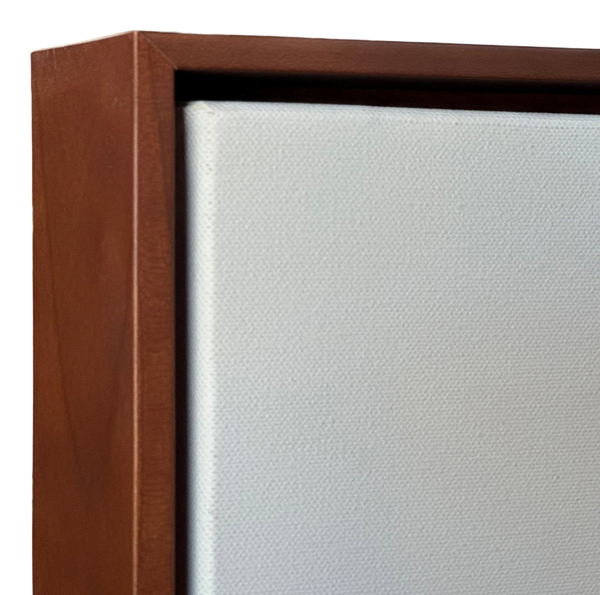 Somber Cherry Floater Frame for 1.5" Deep Art Canvas – Sunbelt Mfg. Co.