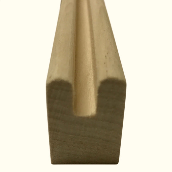 U-Channel Framing Stock. Great for Stained Glass Work | Sunbelt Mfg. Co.